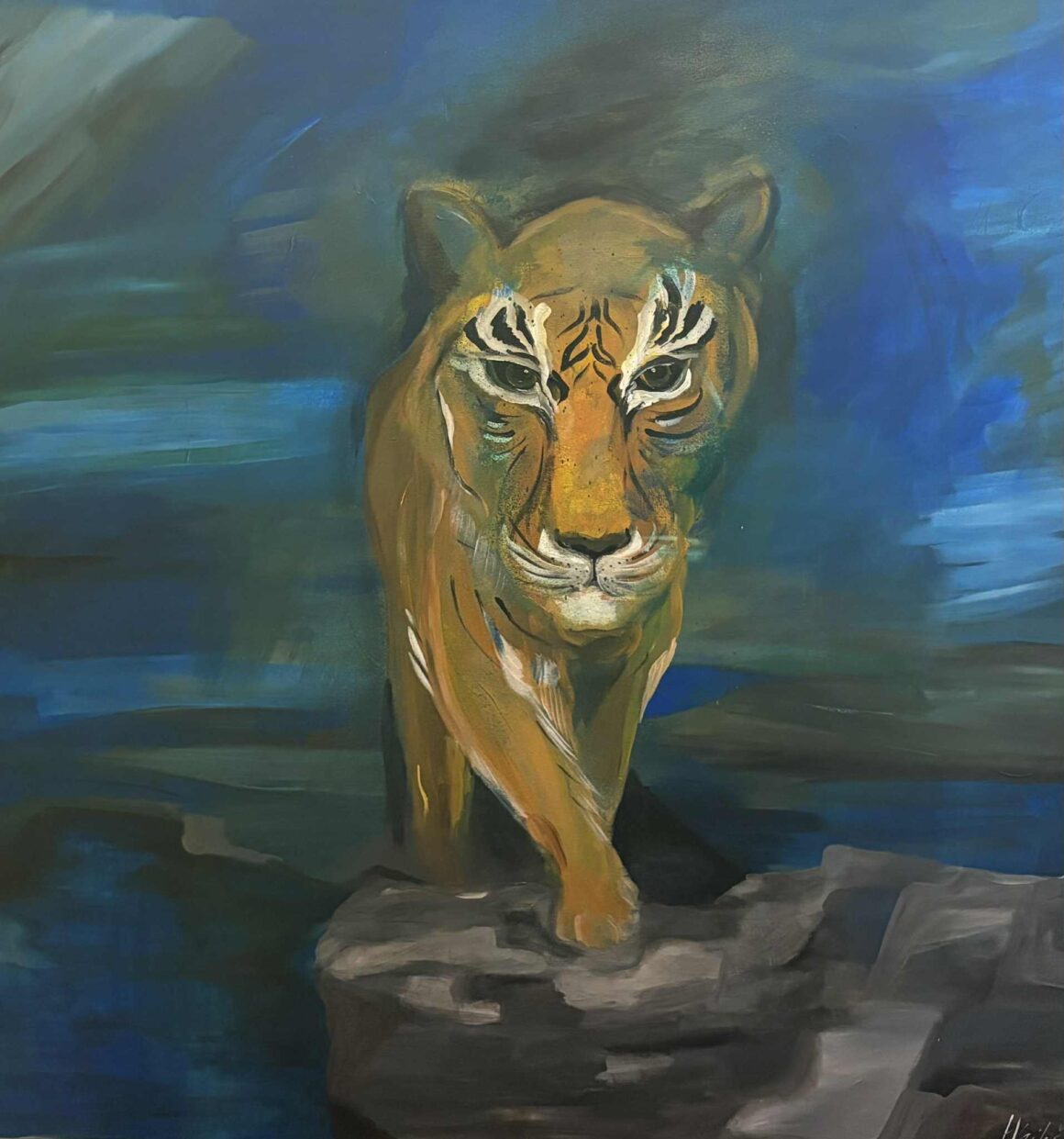 Der Tiger - MohoGallery